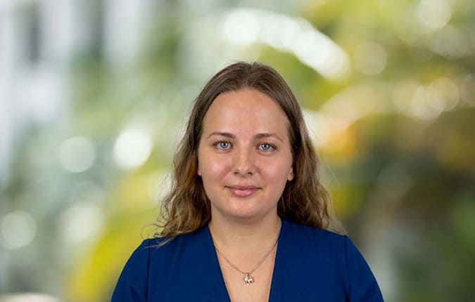 Anna McIntyre, Associate | Maples Group