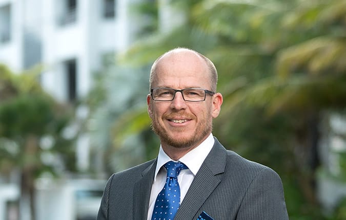 Christopher Capewell, Partner | Maples Group