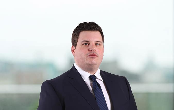 Cian Dennehy, Associate | Maples Group