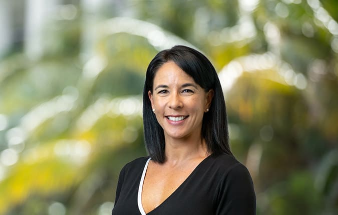 Cindy Joe, Global Head of Entity Services | Maples Group