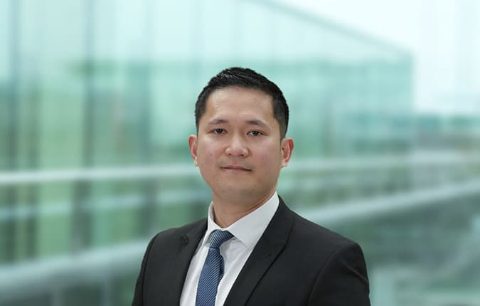 Daniel Caspe, Vice President | Maples Group