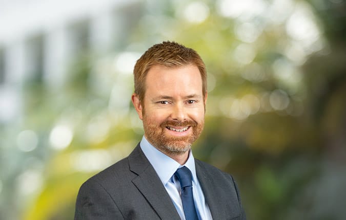 Daniel Lee, Partner | Maples Group