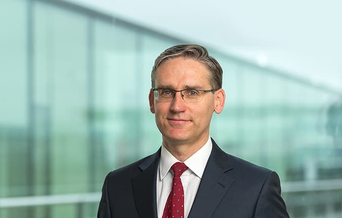 David Burke, Of Counsel | Maples Group