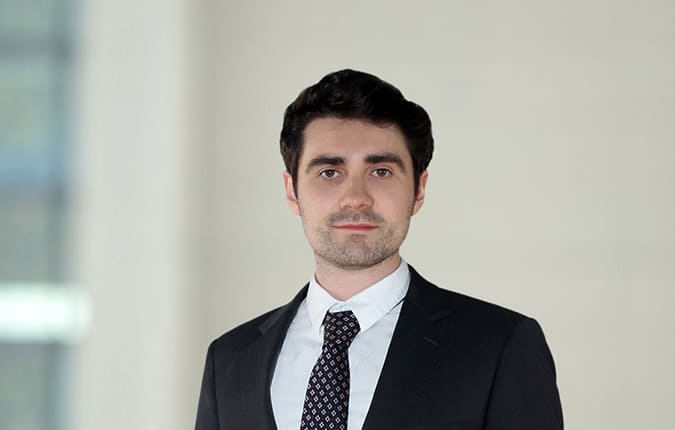 David Garvin, Associate | Maples Group