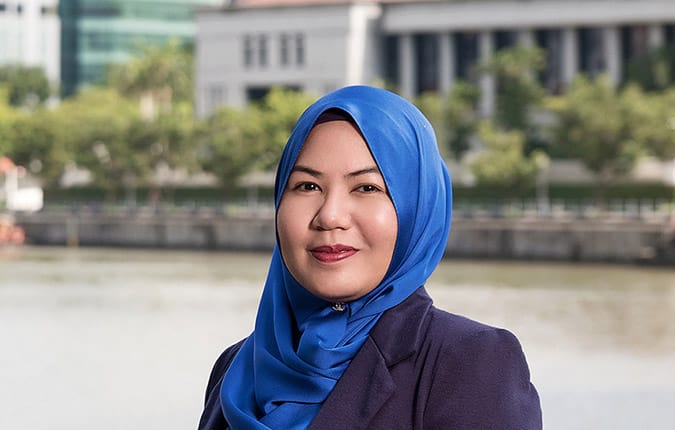 Diana Wardi, Assistant Vice President | Maples Group