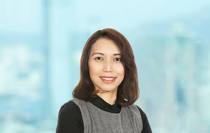 Eliza Chung, Vice President | Maples Group
