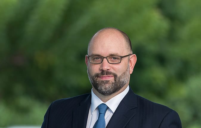 Guy Major, Global Head of Fiduciary Services | Maples Group