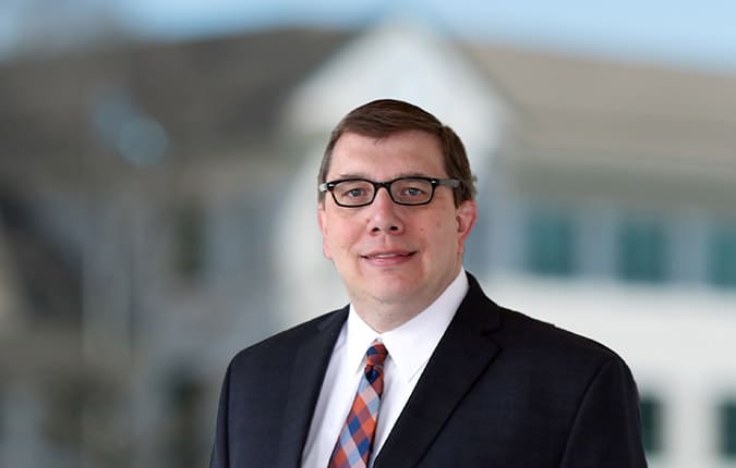 Jeffrey Everhart, Senior Vice President | Maples Group