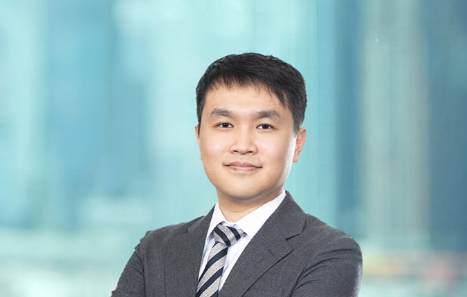 Jonathan Mar, Vice President | Maples Group