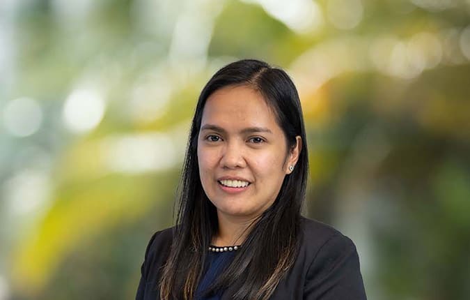 Karen Mendoza, Vice President | Maples Group