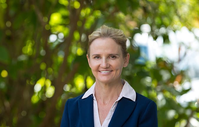 Karen Watson, Regional Head of Fund Services - Americas| Maples Group