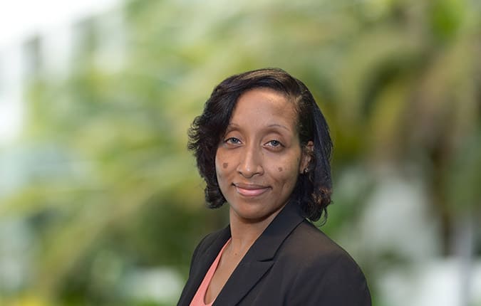 Kennisha Dominguez, Vice President | Maples Group