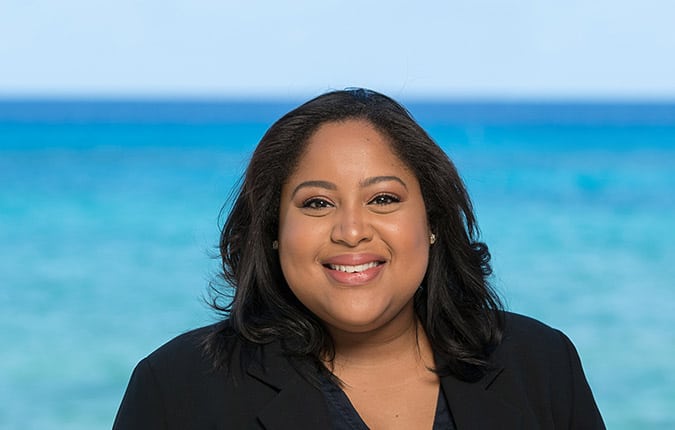 Kimberly Robinson, Associate | Maples Group