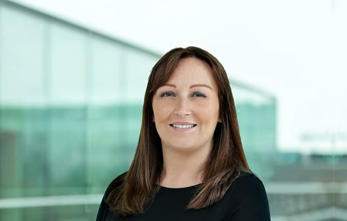 Maria St John, Money Laundering Reporting Officer | Maples Group