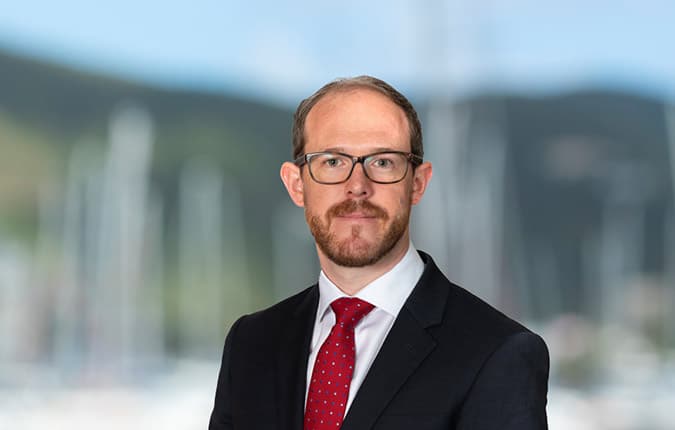 Matthew Freeman, Partner | Maples Group