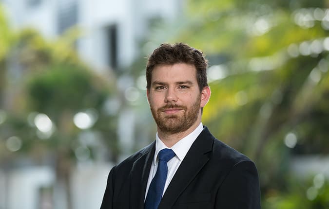 Michael Lockwood, Partner | Maples Group