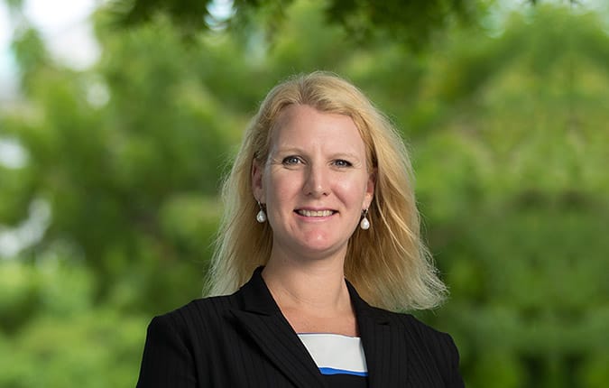 Nancy Wright, Senior Vice President | Maples Group