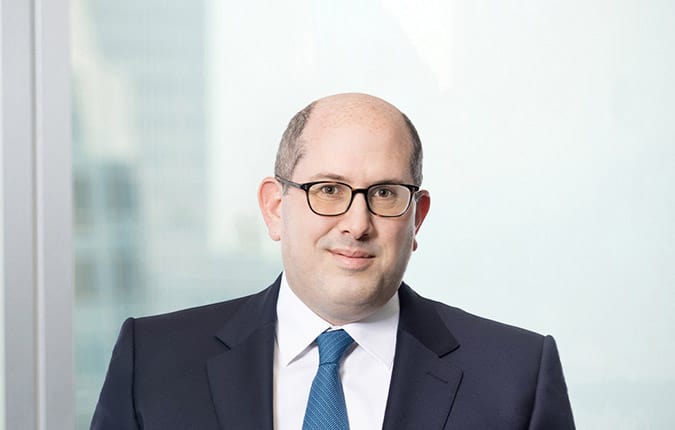 Nick Stern, Partner | Maples Group