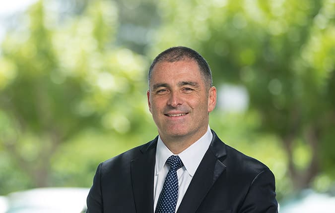 Peter Huber, Global Head of Fiduciary Services | Maples Group