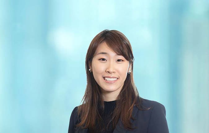 Phoebe Chow, Vice President - Senior Account Manager | Maples Group