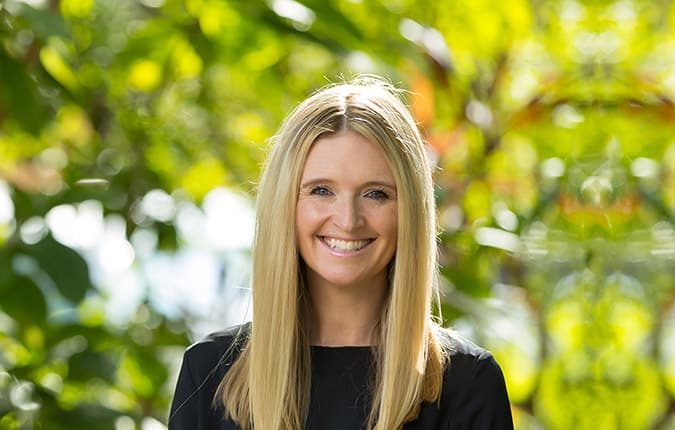 Rebecca Hayward, Global Head of Professional Support | Maples Group