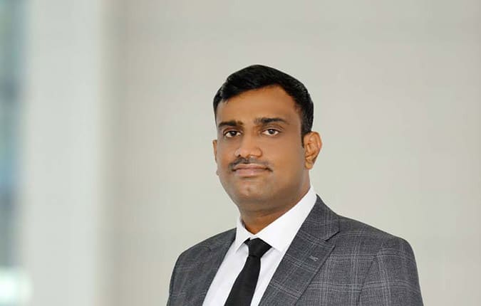 Sageer Kanneth, Vice President | Maples Group