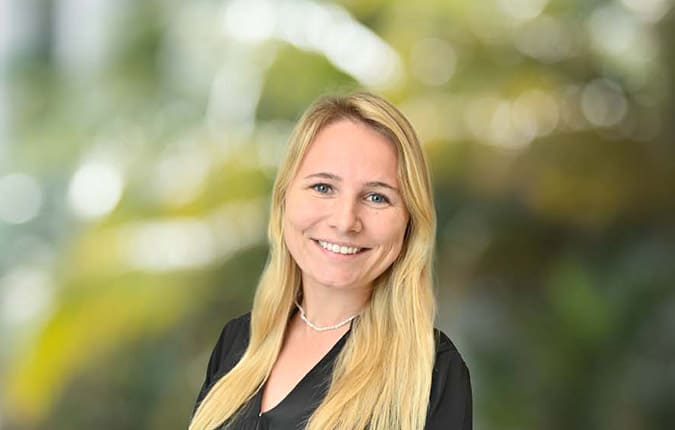 Sandra Fornol, Assistant Vice President | Maples Group