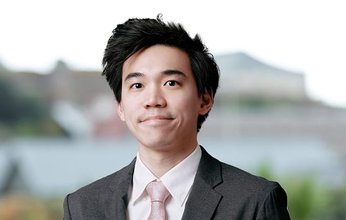 Luke Lim, Associate | Maples Group