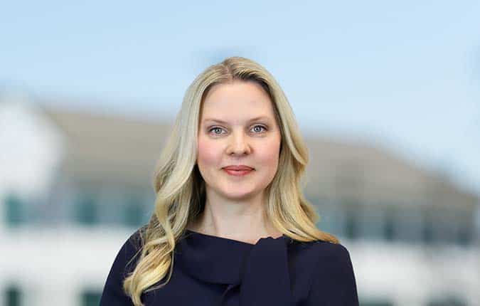 Amanda Wilson, Vice President | Maples Group