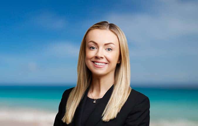 Anna Finnie, Vice President | Maples Group