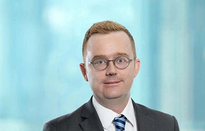 Daniel Moore, Associate | Maples Group