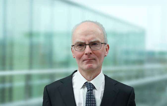 Fergus O'Donnell, Vice President | Maples Group