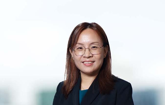 Sabrina Yang, Assistant Vice President | Maples Group