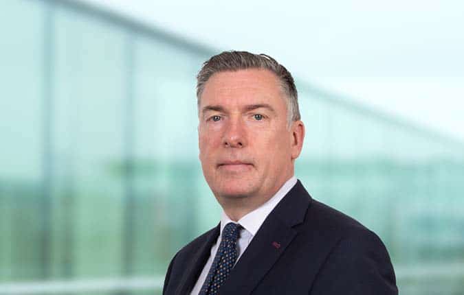 Martin Anderson, Head of Compliance, Ireland | Maples Group