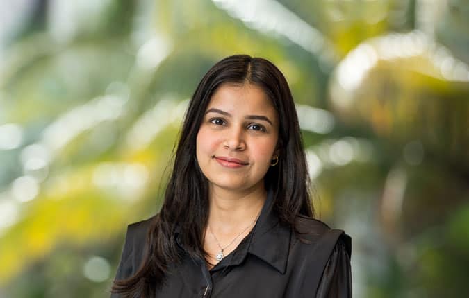 Vaishali Singh, Assistant Vice President | Maples Group