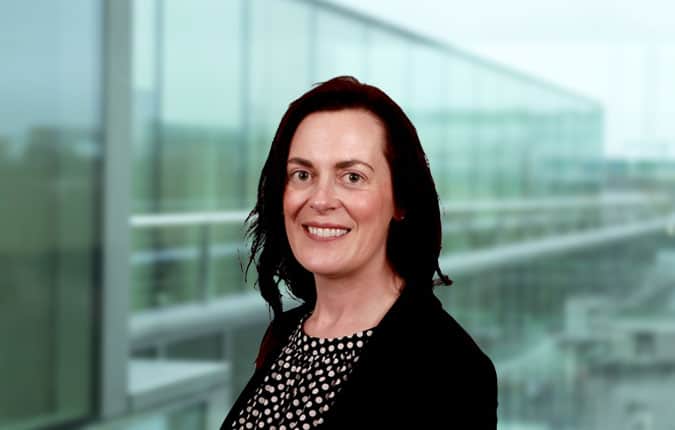 Gillian O'Brien, Money Laundering Reporting Officer | Maples Group