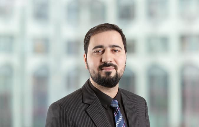 Jawad Ali, Vice President | Maples Group