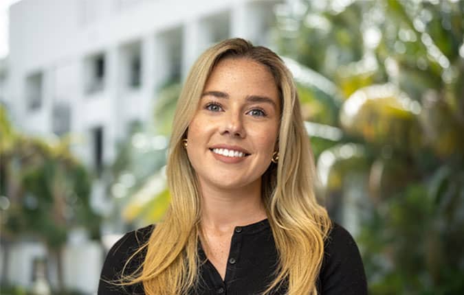 Anna Dwane, Assistant Vice President | Maples Group