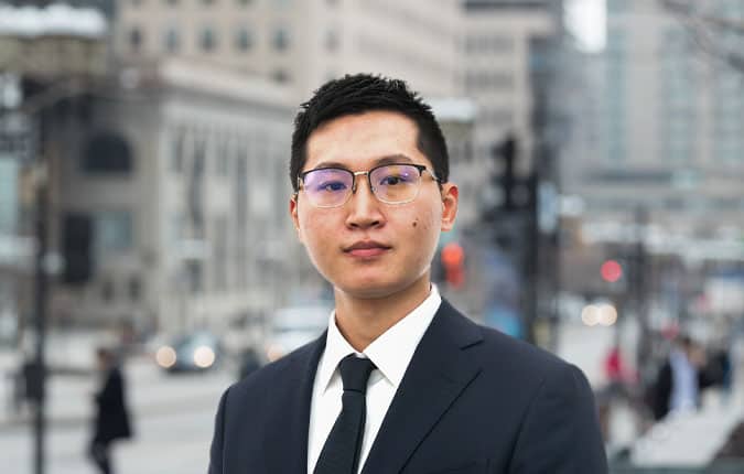 Kevin Wang, Assistant Vice President | Maples Group
