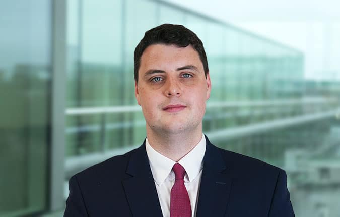 Cillian White, Vice President | Maples Group