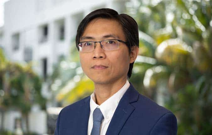 Jasper Uy, Vice President | Maples Group