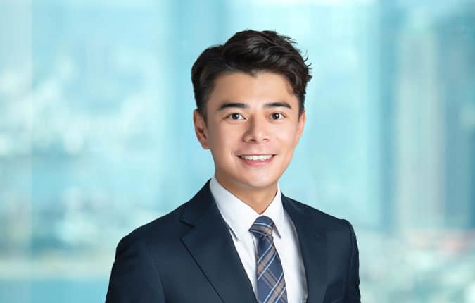 Michael Leung, Legal Manager | Maples Group
