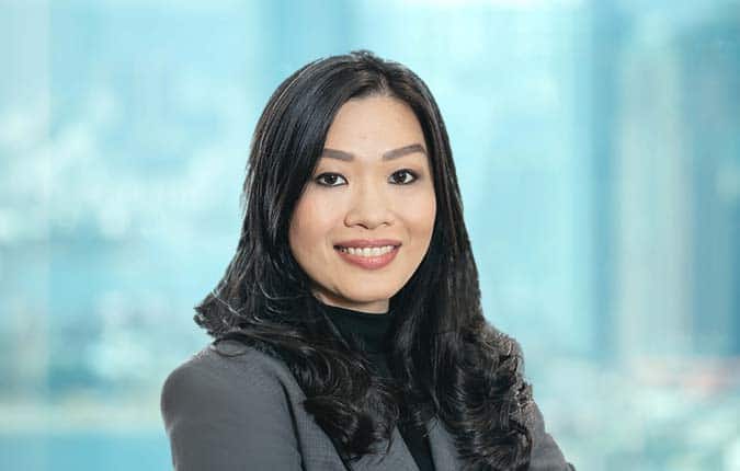 Cindy Soh, Vice President | Maples Group