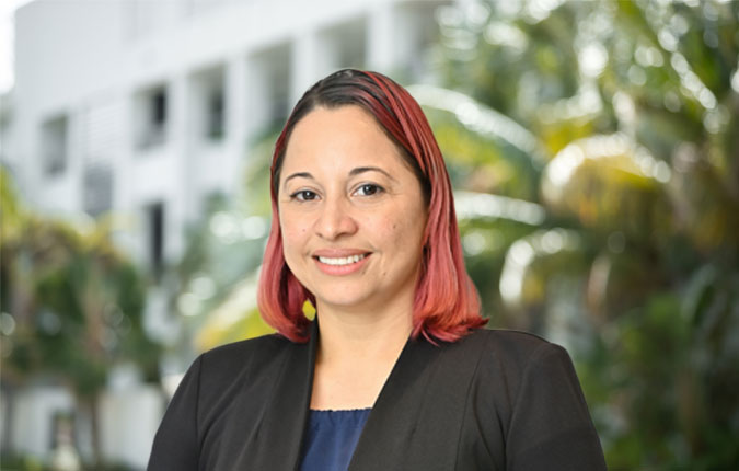 Hannah McLaughlin Assistant Vice President | Maples Group